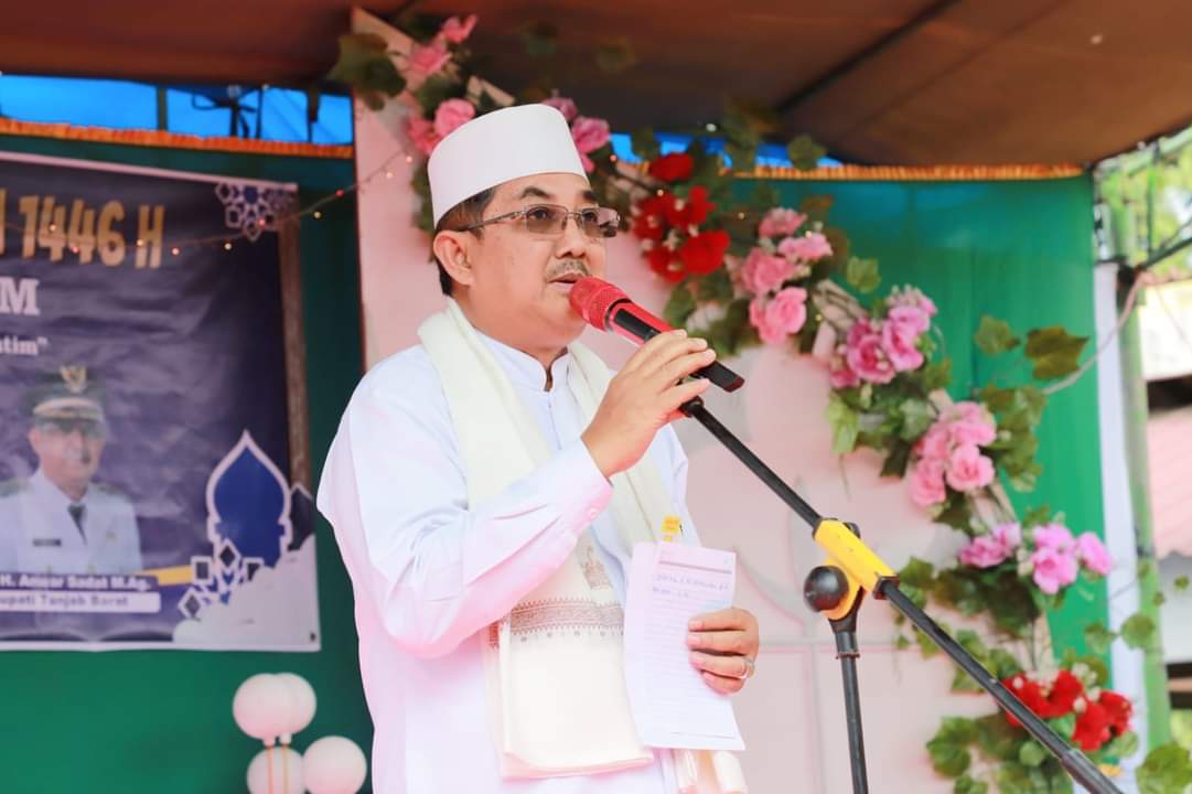 Anwar Sadat Komitmen Tuntaskan Masalah Pertanahan di Desa Suban - PESISIRJAMBI